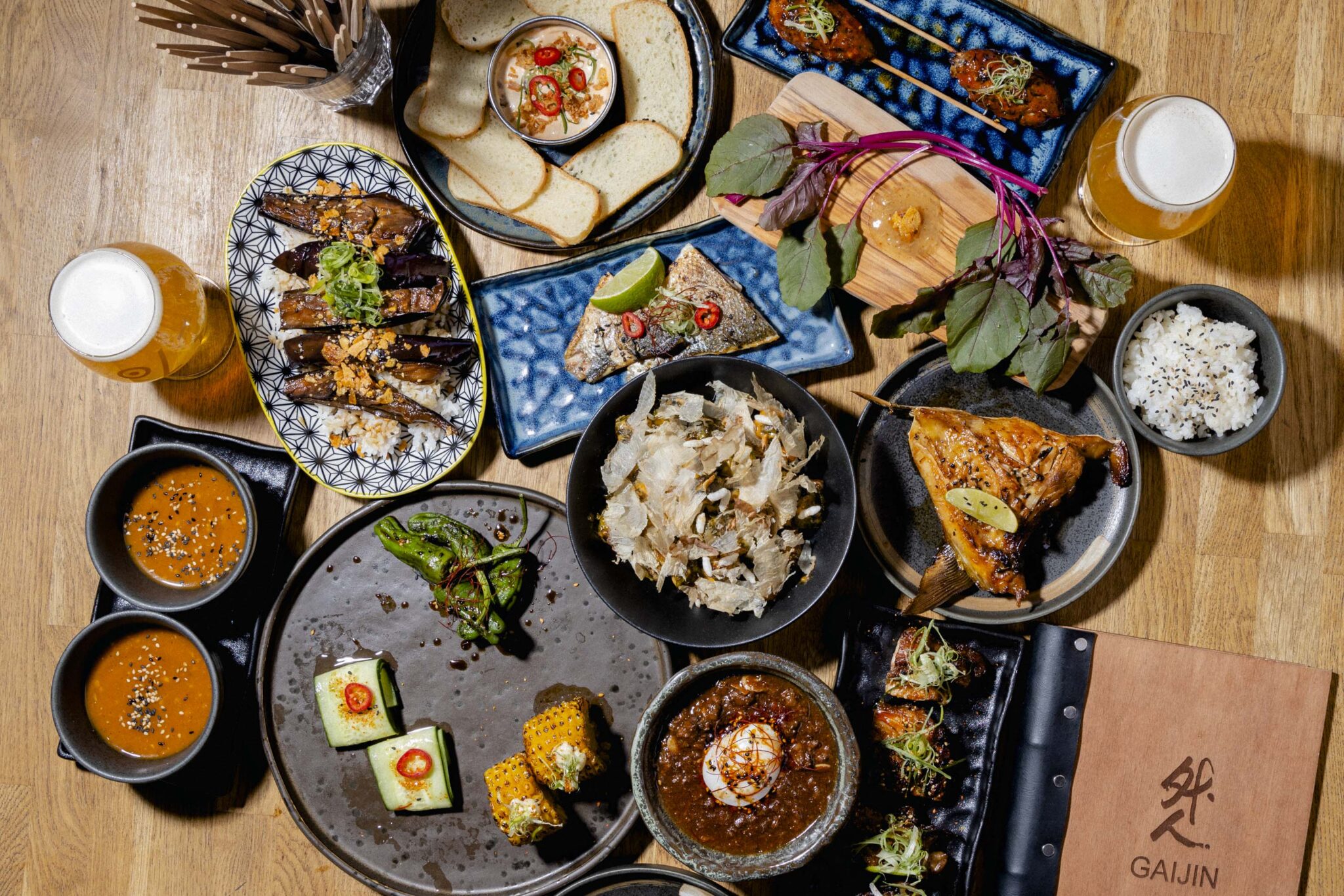 Dinner - Gaijin Izakaya